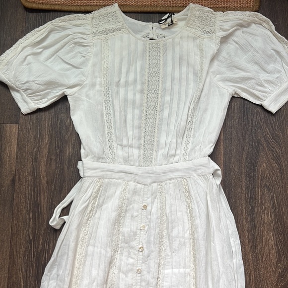 Spell | Dresses | Spell Jolene Cut Out Midi Dress | Poshmark